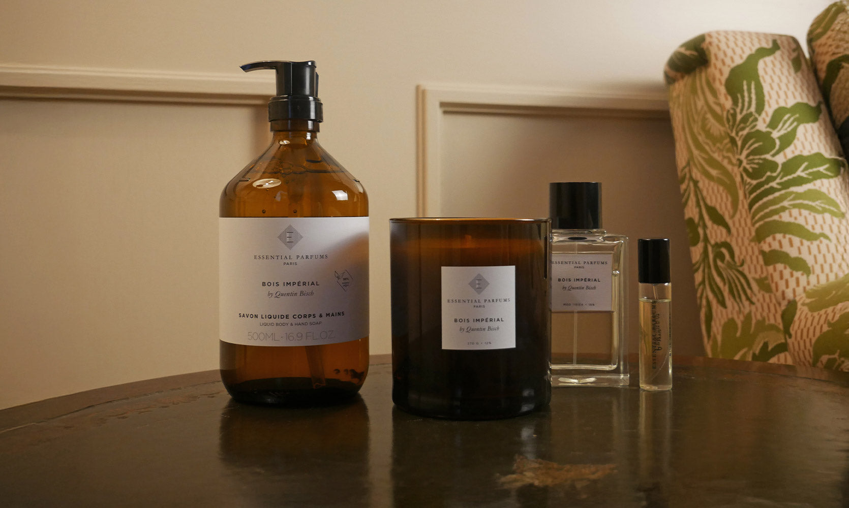 Essential perfumes - high-quality and sustainable niche perfumes – Das ...