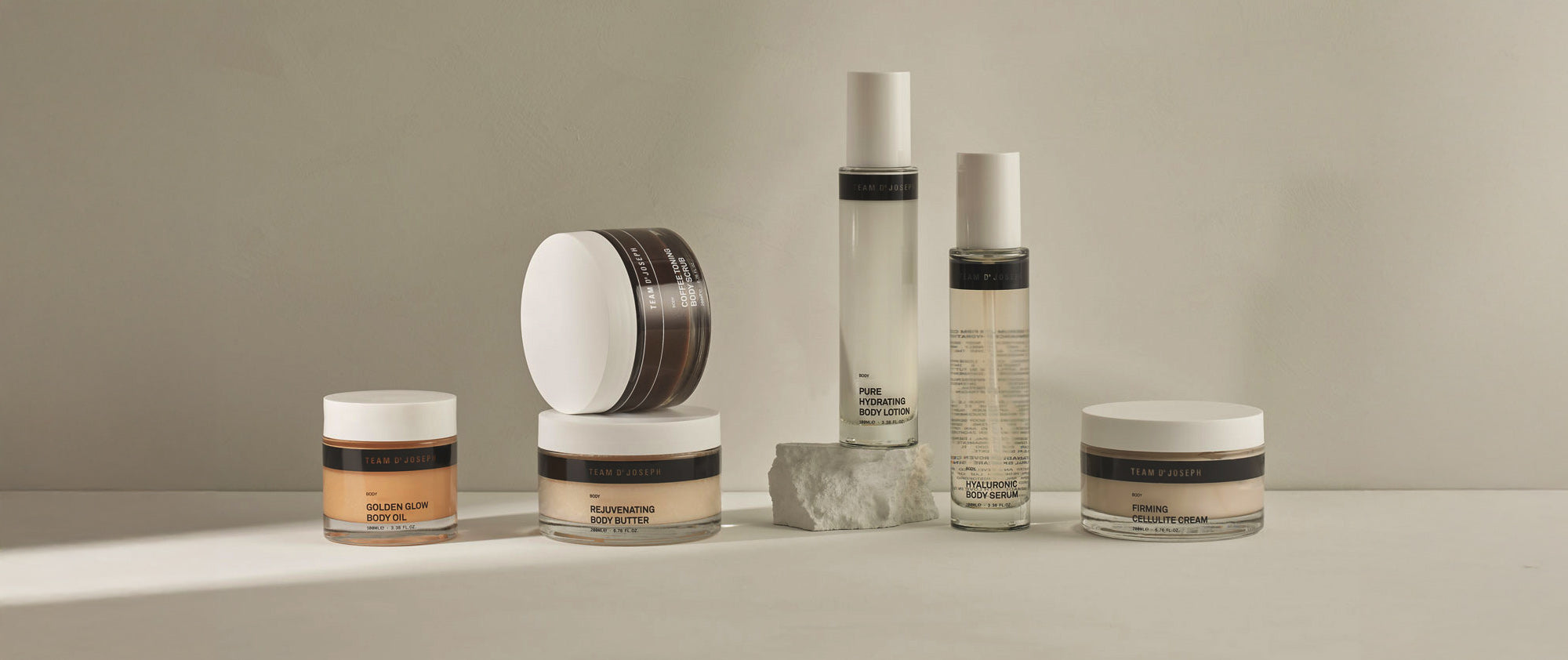 Team Dr. Joseph – Das Parfum & Beauty