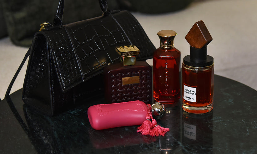 The Power of Red – Das Parfum & Beauty