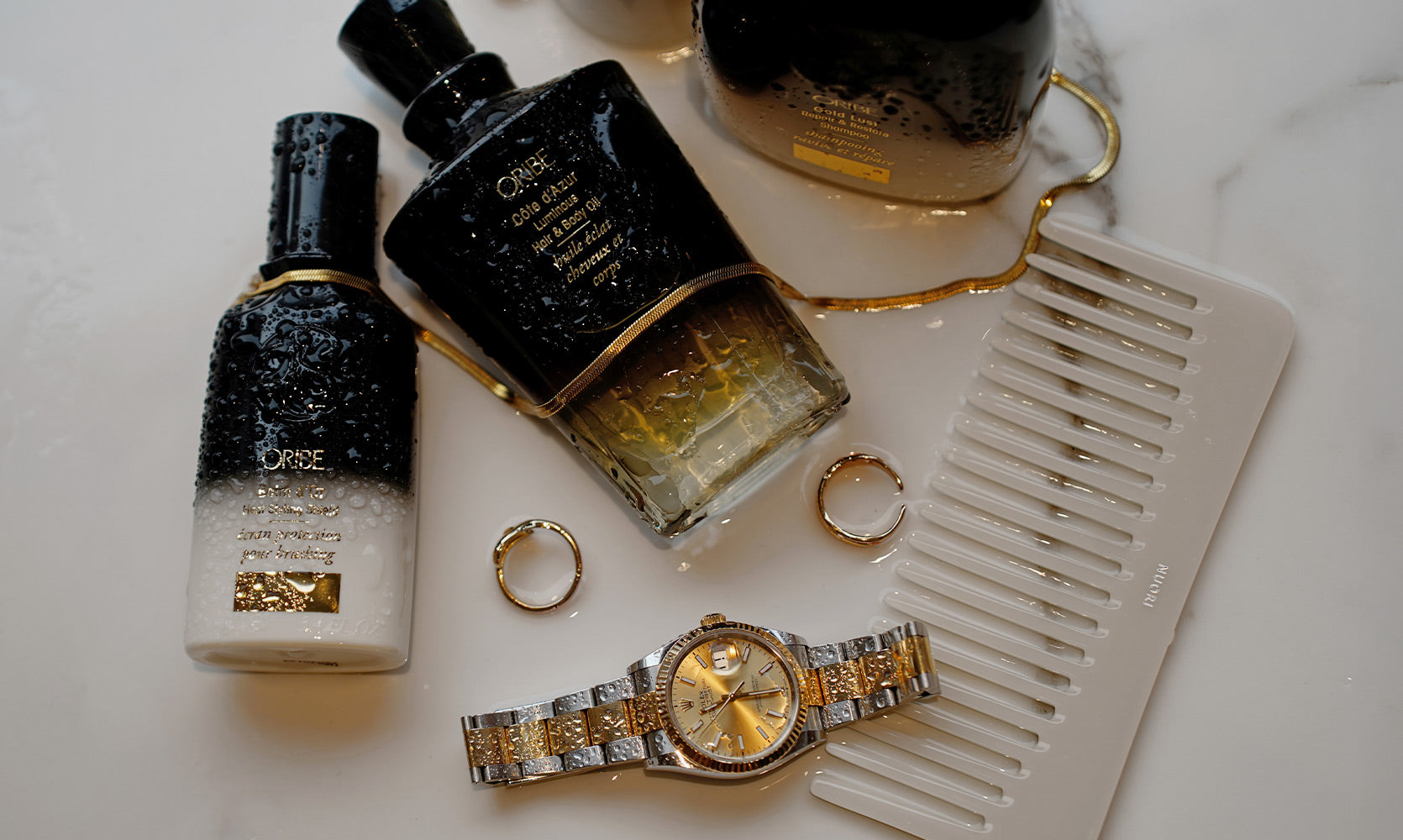 Now it's your turn! Moments of well-being just for you. – Das Parfum ...