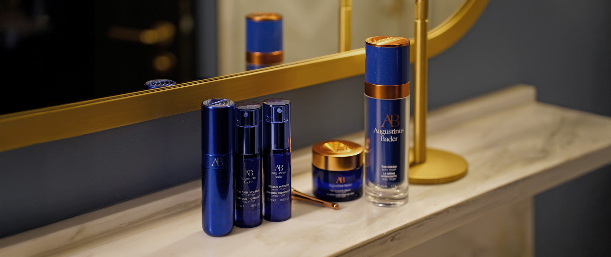 Shop Luxury care by Augustinus Bader – Das Parfum & Beauty