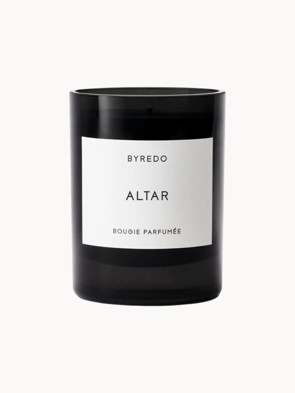 Candle Altar- Byredo- The perfume and beauty – Das Parfum & Beauty