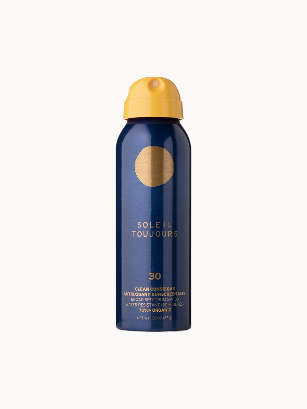 Clean Conscious Antioxidant Sunscreen Mist SPF 30 (Travel Size) – Das ...