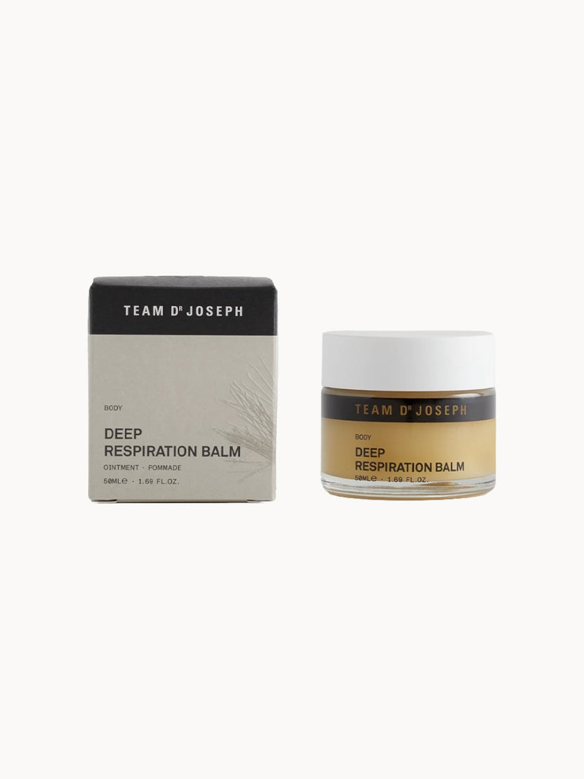 Deep Respiration Balm von Team Dr. Joseph, DPAB – Das Parfum & Beauty