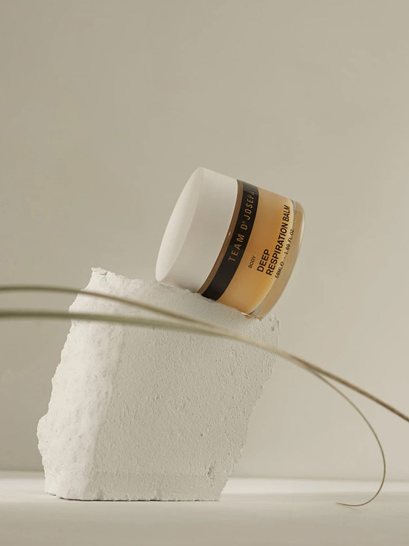 Deep Respiration Balm von Team Dr. Joseph, DPAB – Das Parfum & Beauty