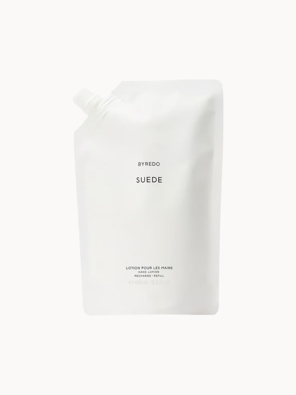 Hand lotion Suede refill pack – Das Parfum & Beauty