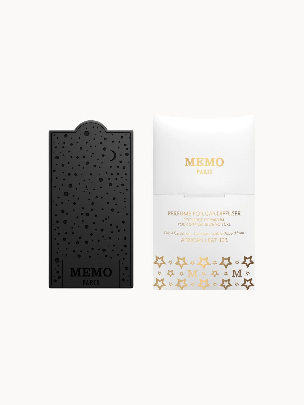 African Leather - Refill Car Diffuser – Das Parfum & Beauty