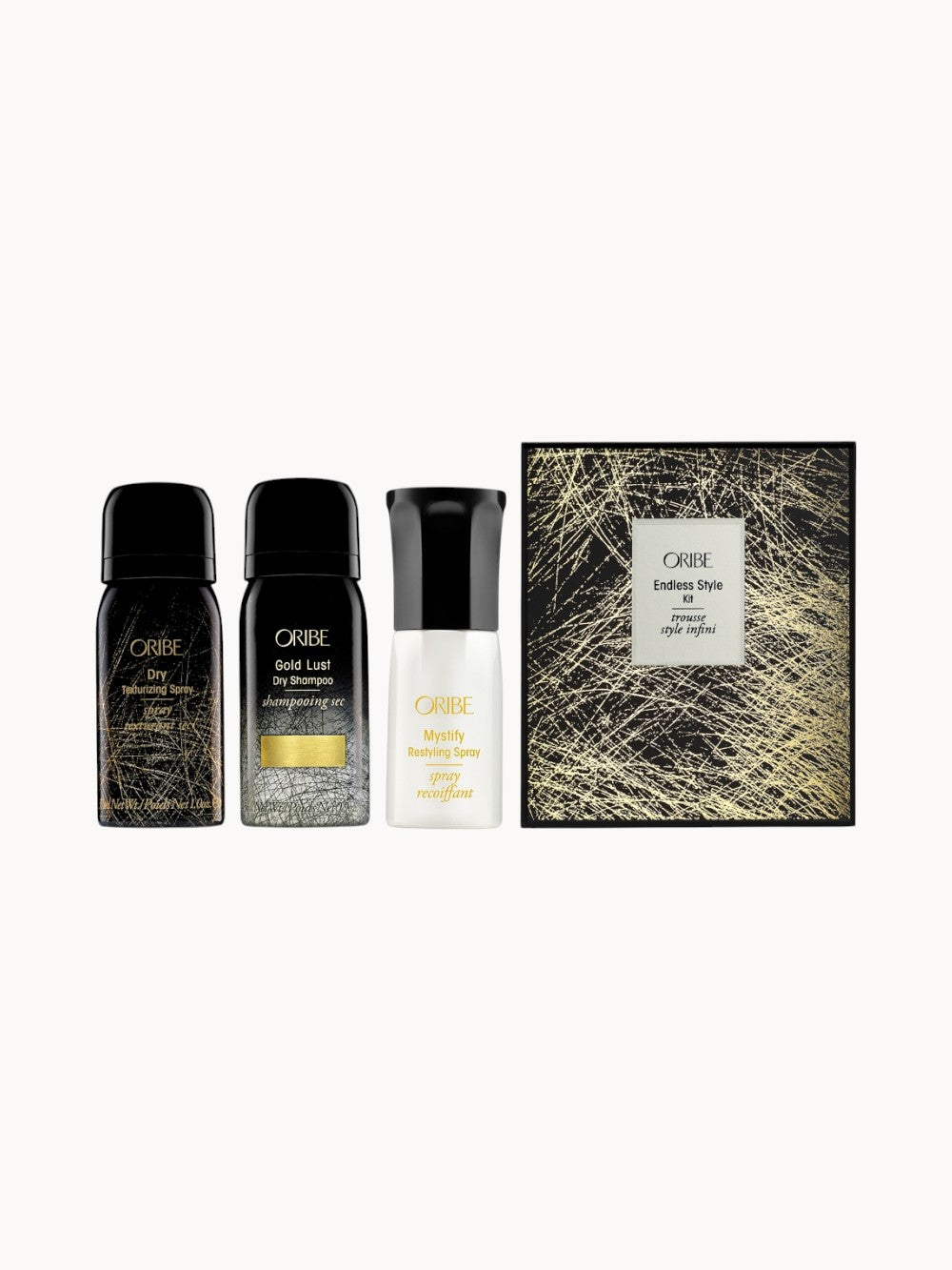Endless style kit – Das Parfum & Beauty