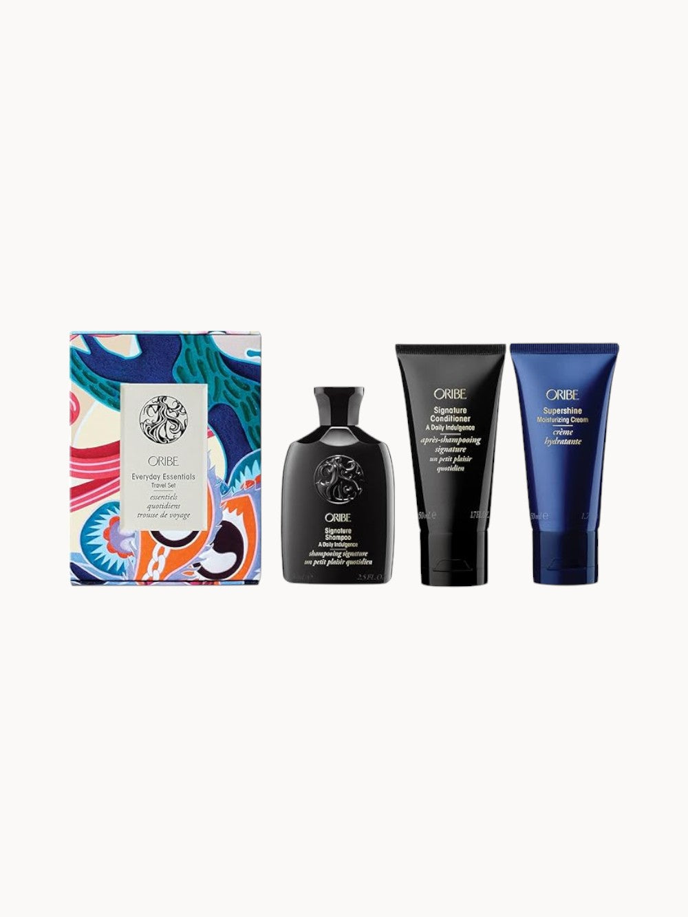 Everyday Essentials Set – Das Parfum & Beauty