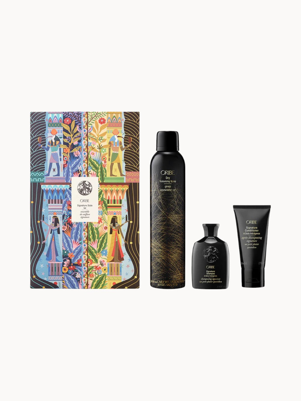 Signature style set – Das Parfum & Beauty