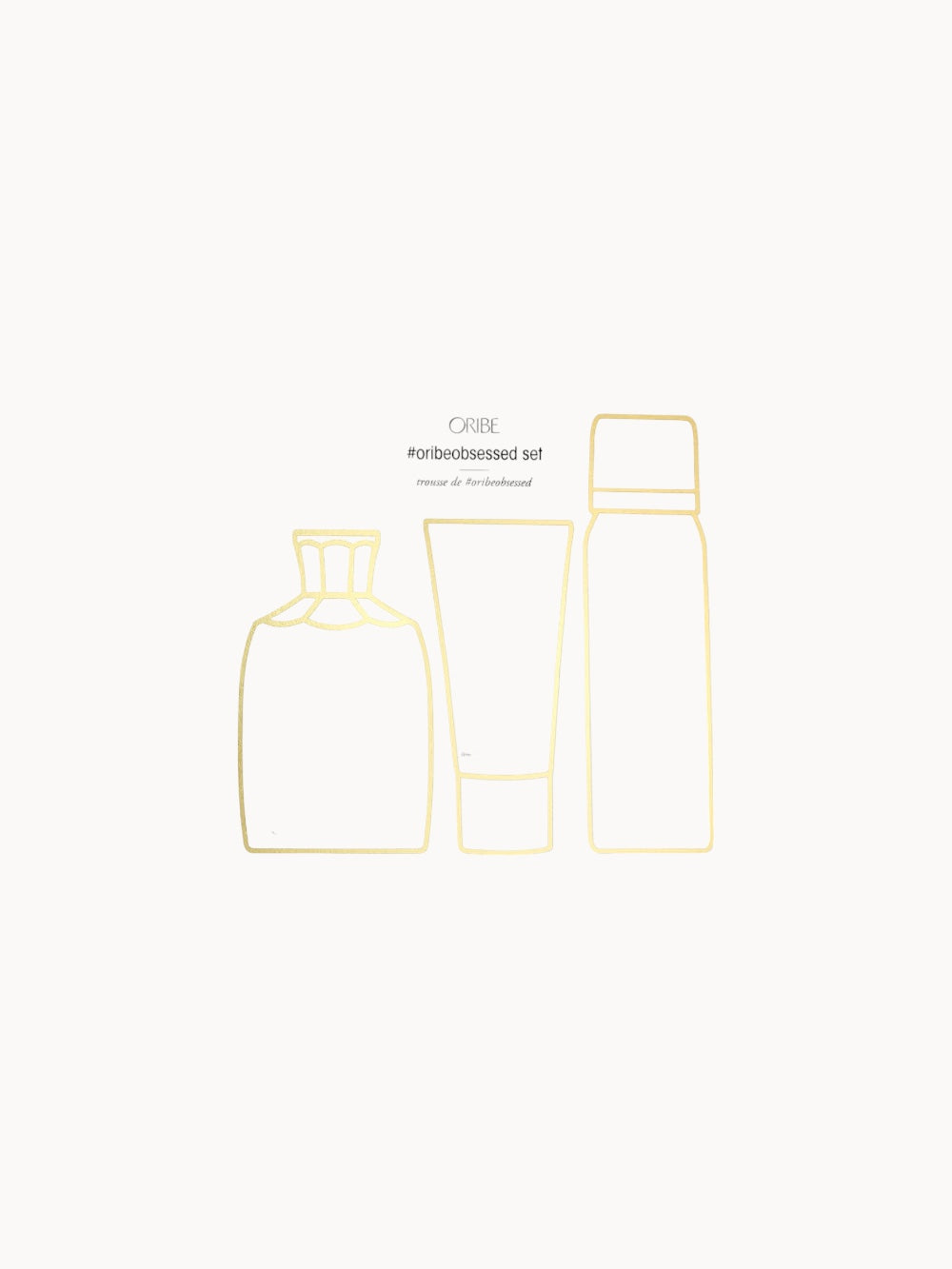Oribe Obsessed Set – Das Parfum & Beauty