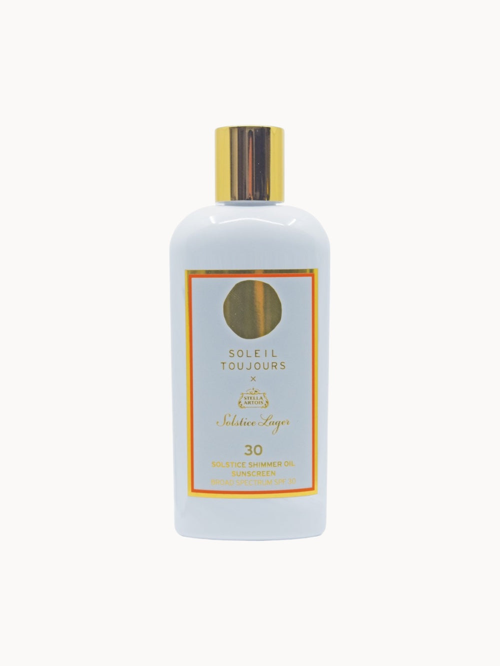 Solstice Shimmer Oil Sunscreen SPF 30 – Das Parfum & Beauty